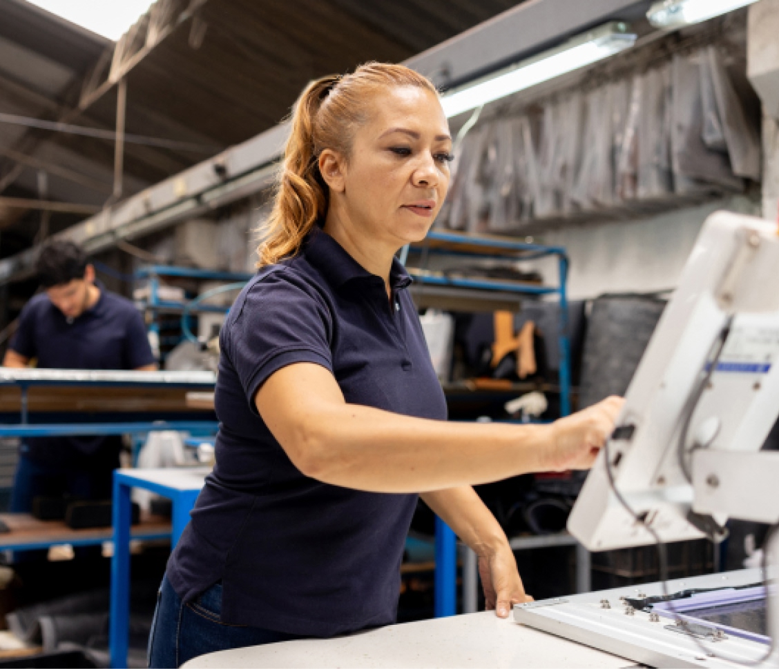 Manufacturing Staffing - Areas of Expertise | Verstela